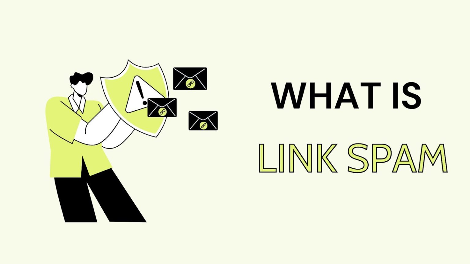 What is Link Spam? How To Spot and Avoid a Spam Link