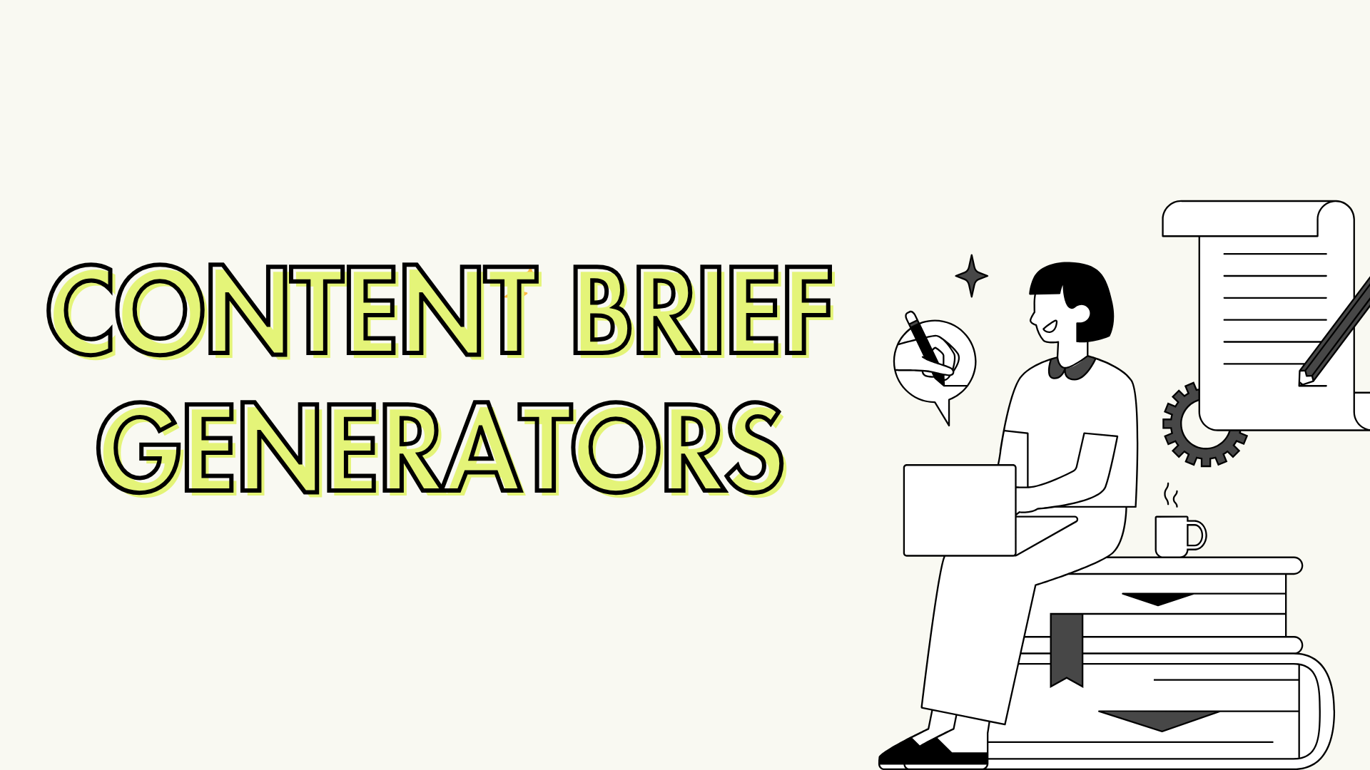 9 Best Content Brief Generators in 2025 | Create & Grow: Link Building ...