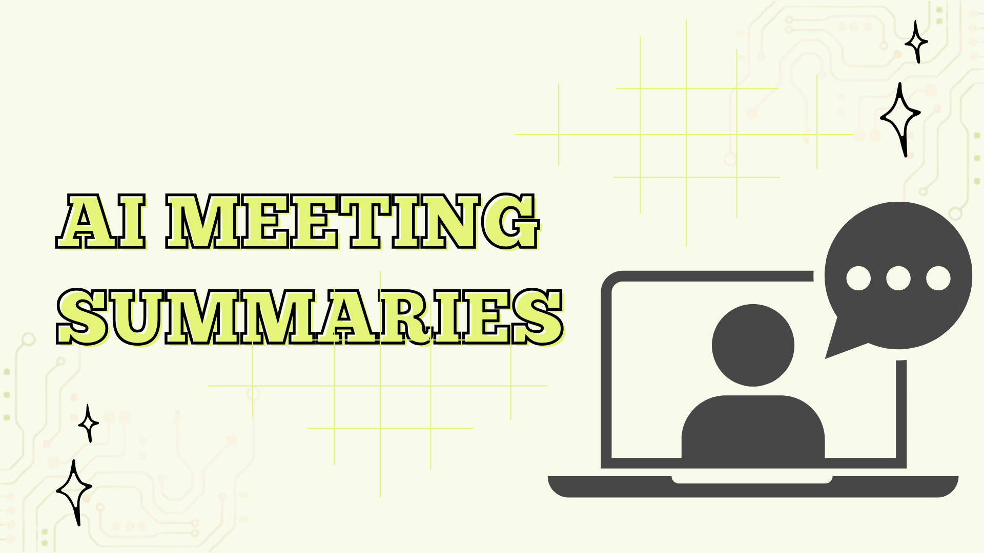 8 Best Tools for AI Meeting Summaries in 2025 | Create & Grow: Link ...