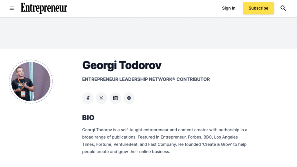 20+ Best Platforms for Guest Posting in 2025