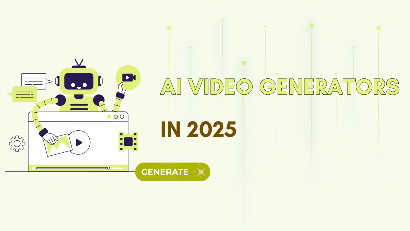 The 9 Best AI Video Generators in 2025 (Pros & Cons)